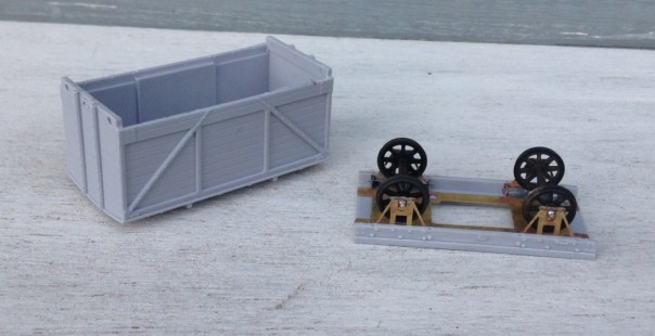 Fastrack Finescale – Mousa Models Cast Resin Wagon Kits | highland ...