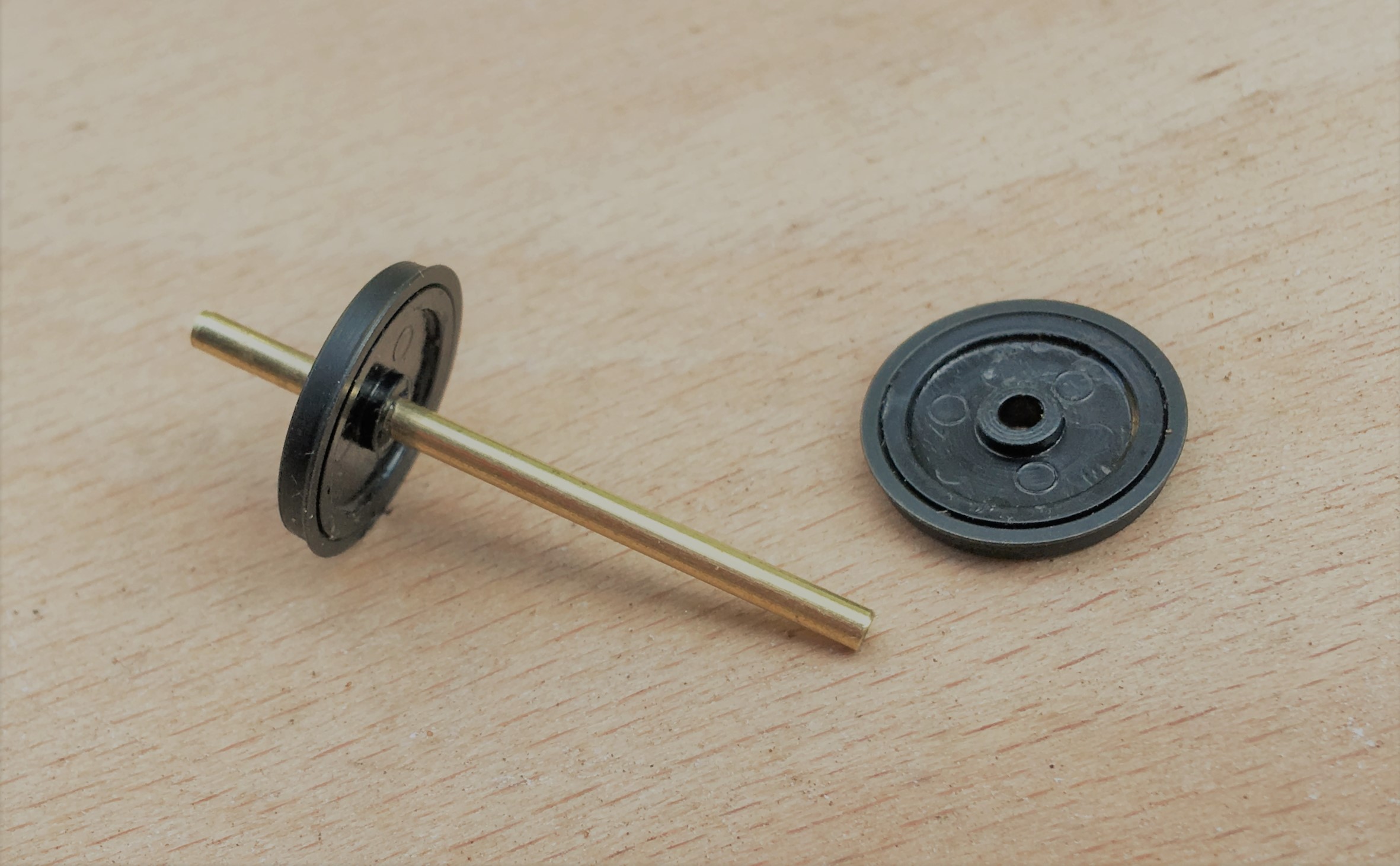 Sliding Axles | highland miscellany
